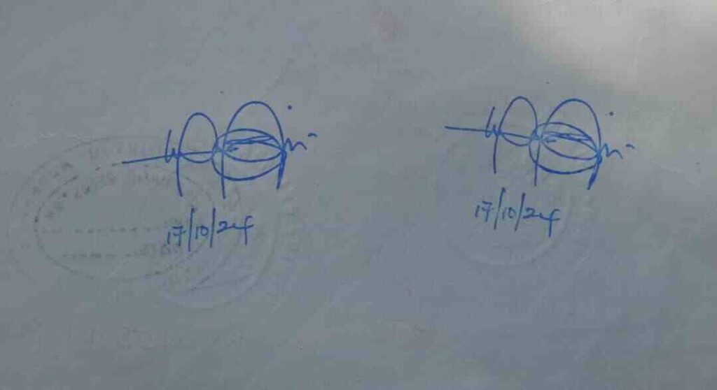 How to Authenticate Police Clearance Certificate in Nigeria: A Step-by-Step Guide - Document ...