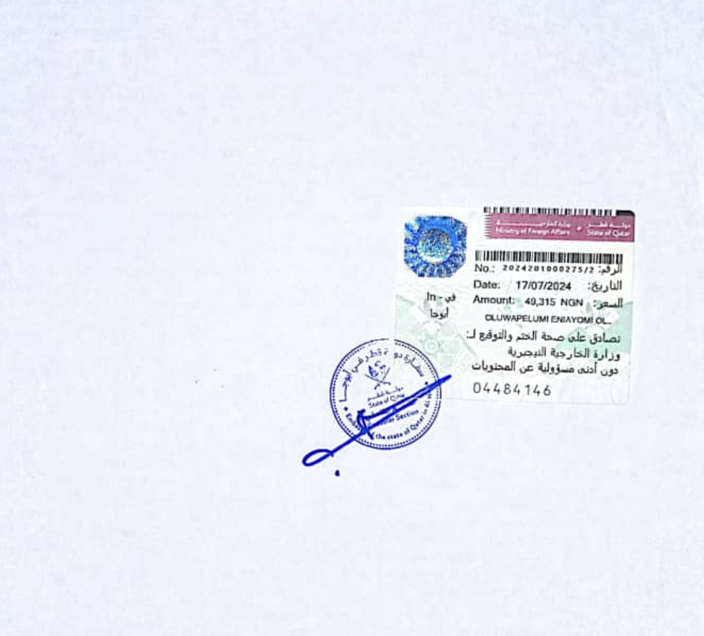 How to Legalise Documents in Nigeria: A Comprehensive Guide for 2025 ...