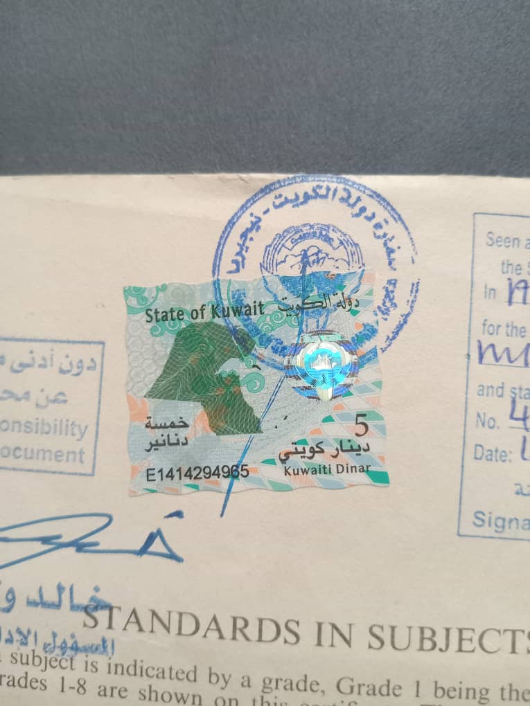 10 Ways to Legalise Documents at Embassies in Nigeria - Document ...