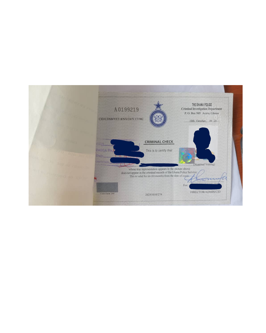 How to Authenticate Documents at the Ghana High Commission in Nigeria: A Step-by-Step Guide ...